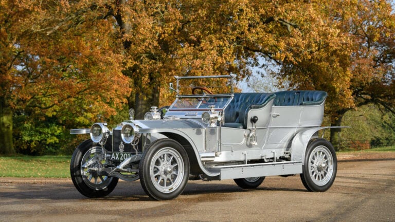 10 Oldest Roll-Royce Vehicles Ever Released - Oldest.org