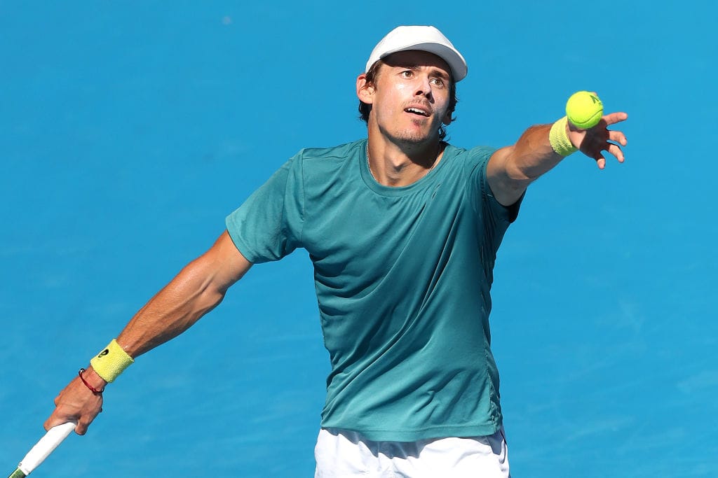 12 Youngest Active Australian Tennis Players - Oldest.org