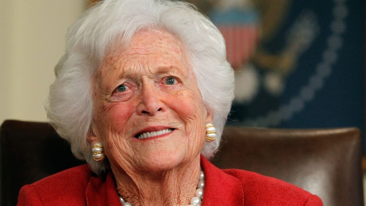 10 Oldest US First Lady Who Ever Lived - Oldest.org