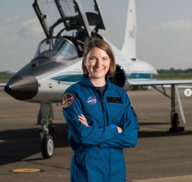12 Youngest Female Astronauts Ever - Oldest.org