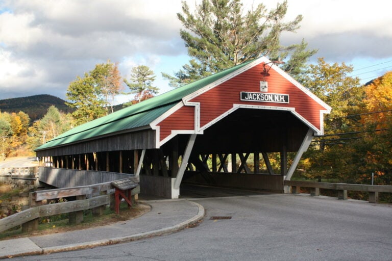 10 Oldest Covered Bridges in the US - Oldest.org