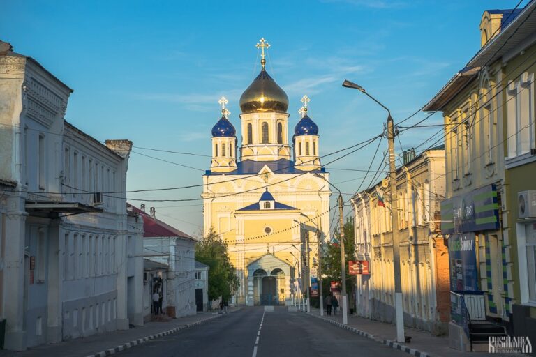 10 Oldest Cities in Russia - Oldest.org