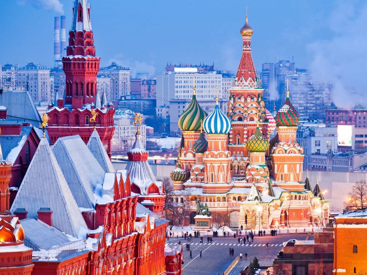 10 Oldest Cities in Russia - Oldest.org