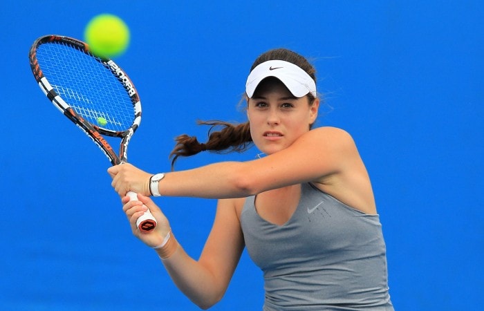 12 Youngest Active Australian Tennis Players - Oldest.org