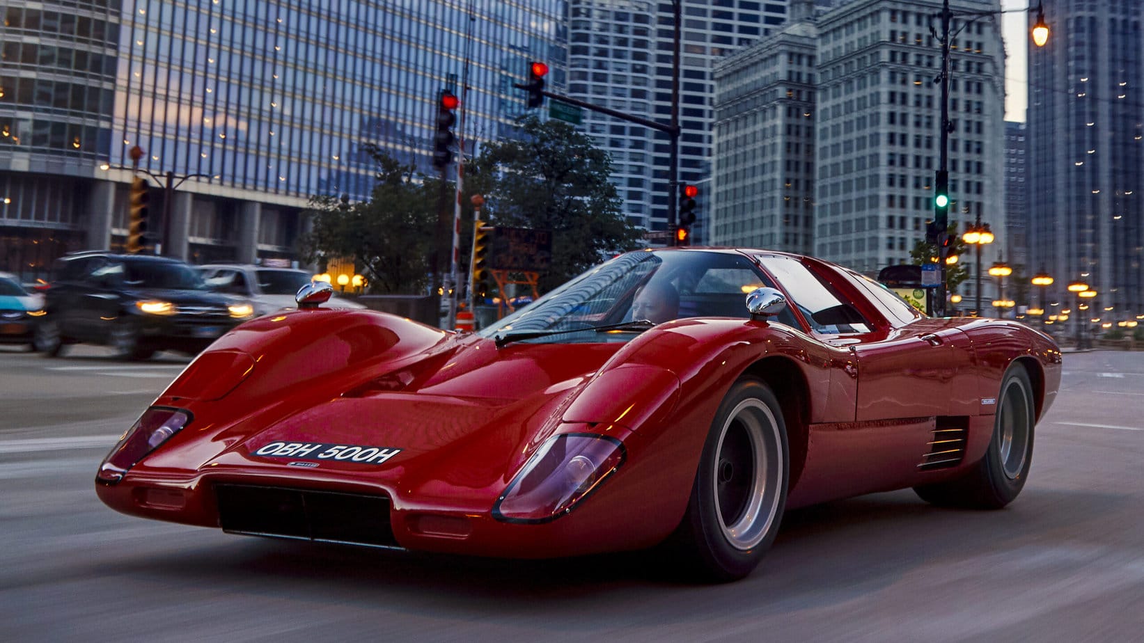 10 Oldest McLaren Models - Oldest.org