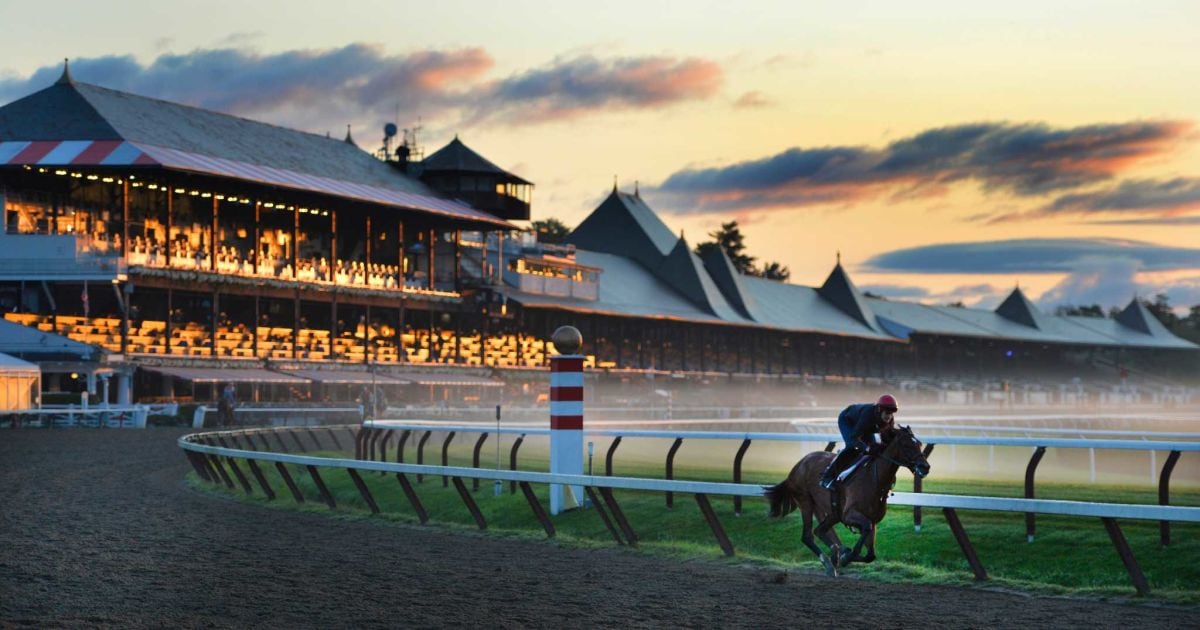 8 Oldest Horse Race Tracks in America - Oldest.org