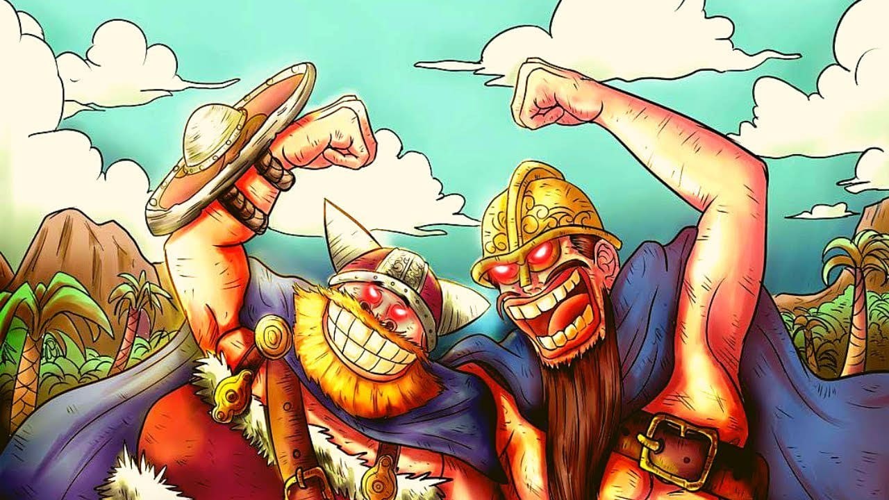 9 Oldest Characters in One Piece - Oldest.org