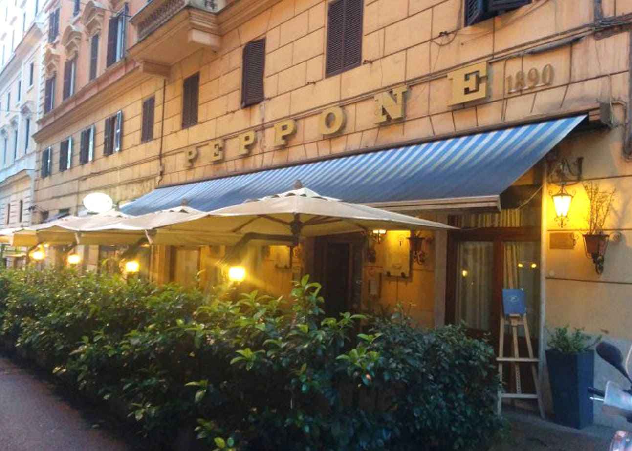 10 Oldest Restaurants in Rome - Oldest.org