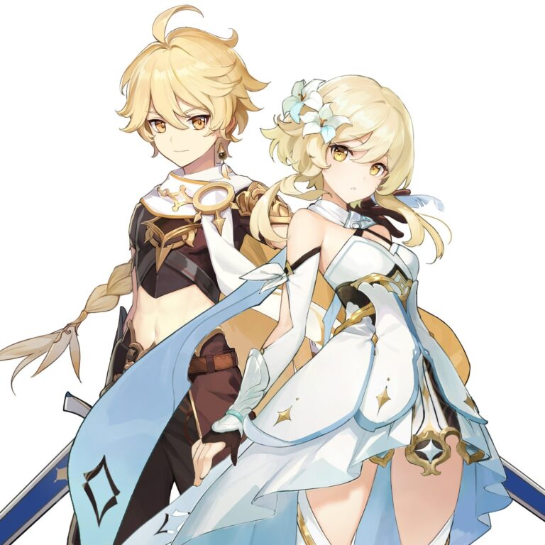 9 Oldest Genshin Characters - Oldest.org