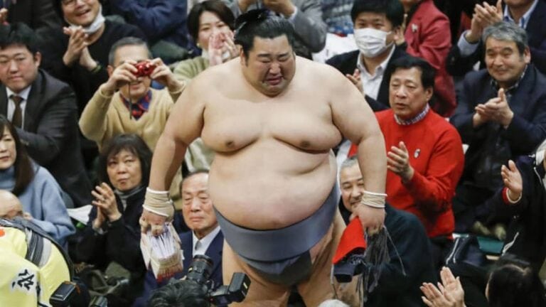 12 Oldest Active Sumo Wrestlers - Oldest.org