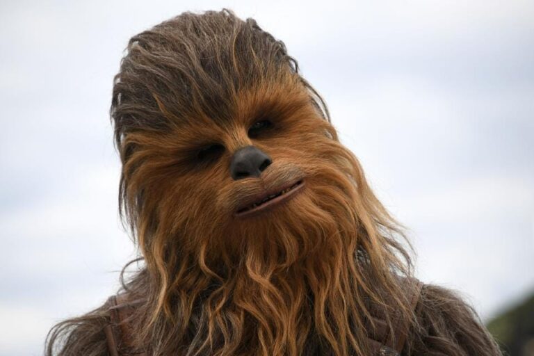 10 Oldest Characters in Star Wars - Oldest.org
