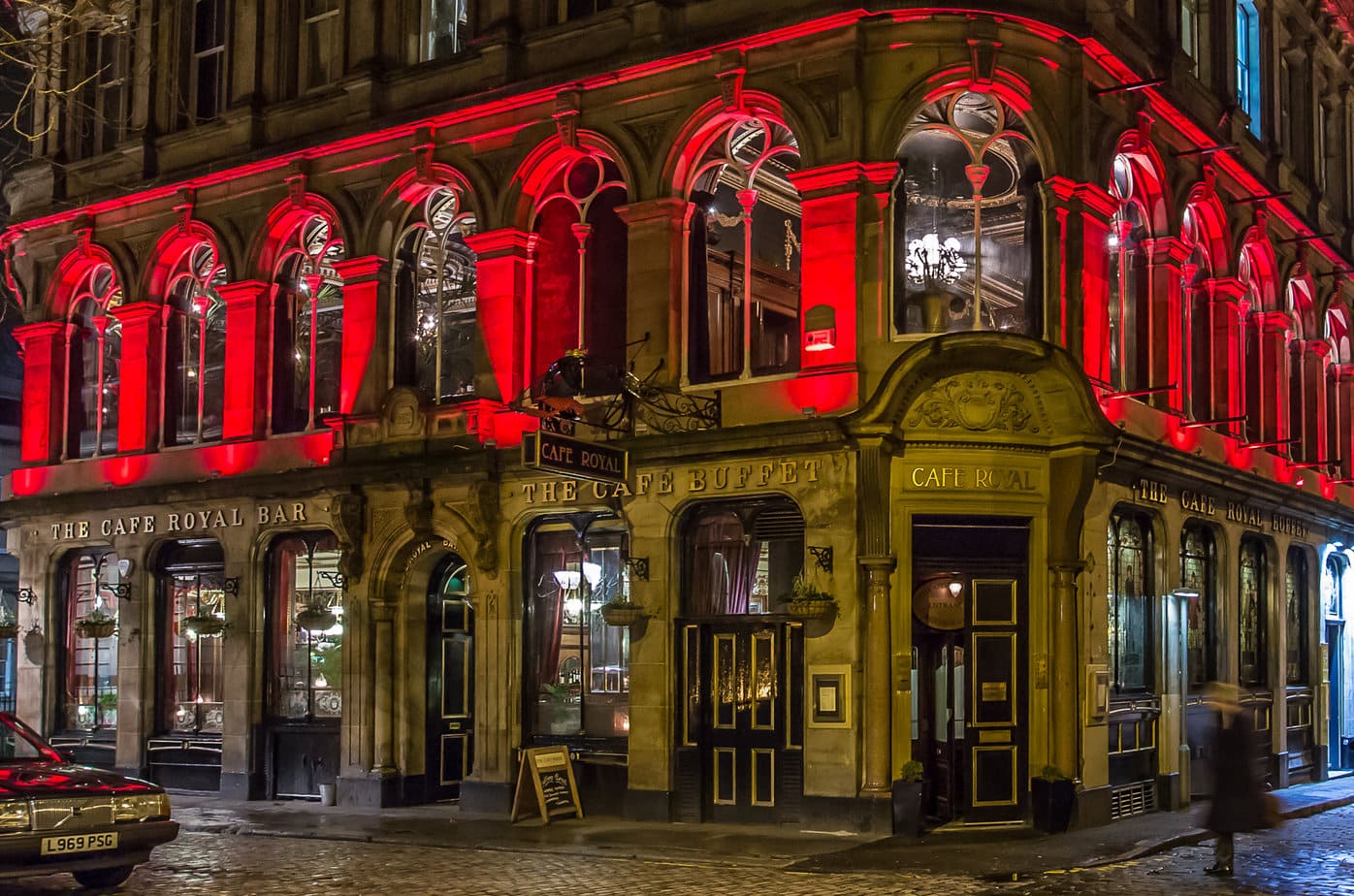 10 Oldest Pubs in Edinburgh - Oldest.org