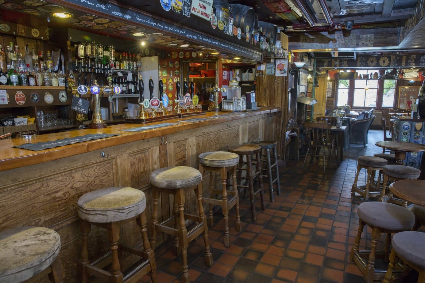 12 Oldest Pubs in Oxford - Oldest.org