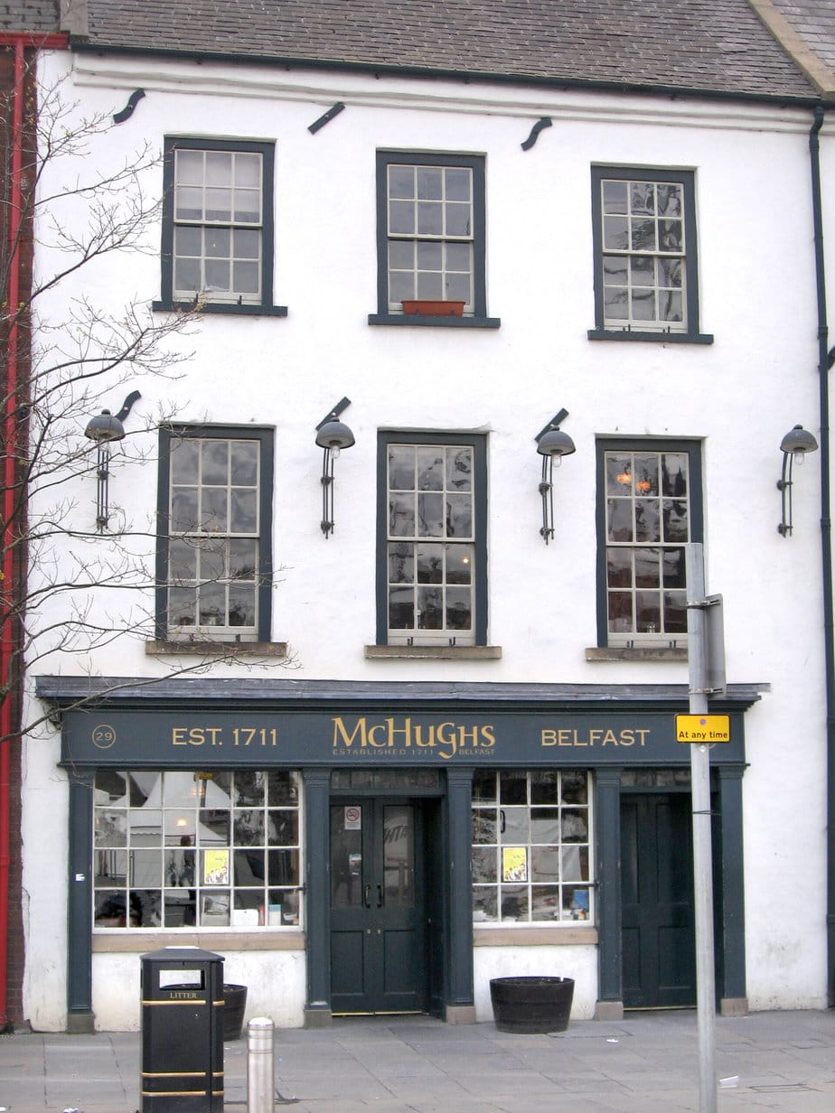 10 Oldest Pubs in Belfast - Oldest.org