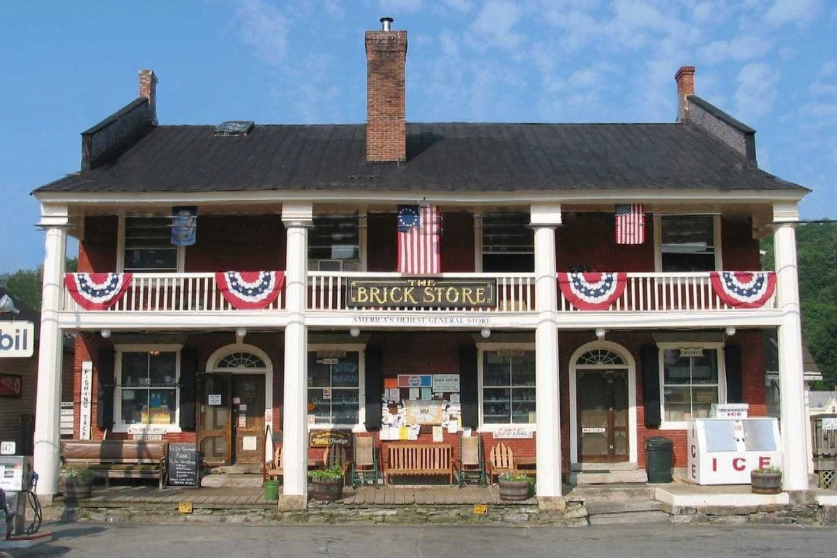 10 Oldest General Stores in America - Oldest.org