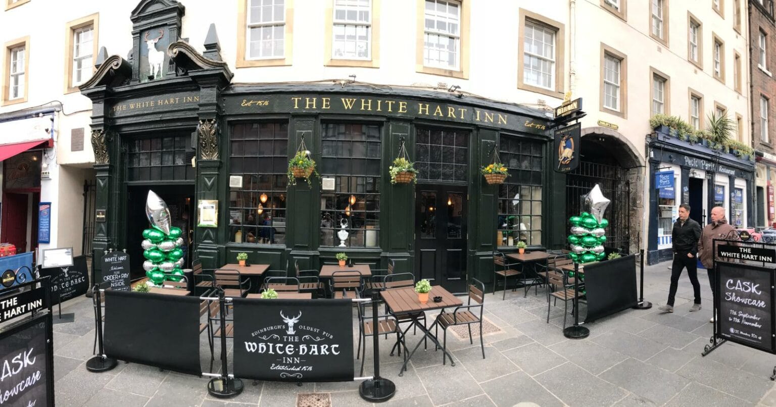 10 Oldest Pubs in Edinburgh - Oldest.org