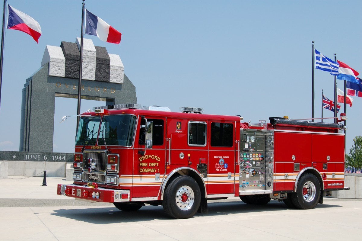 8 Oldest Fire Departments in the U.S. - Oldest.org