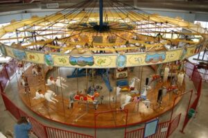 10 Oldest Carousels in the US - Oldest.org
