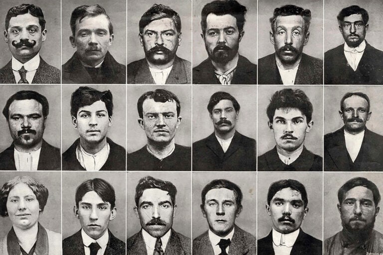 12 Oldest Gangs in the World - Oldest.org