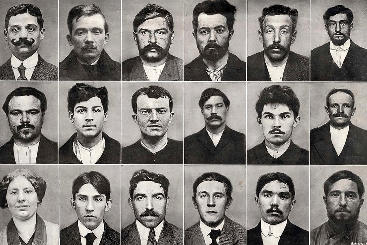 12 Oldest Gangs in the World - Oldest.org