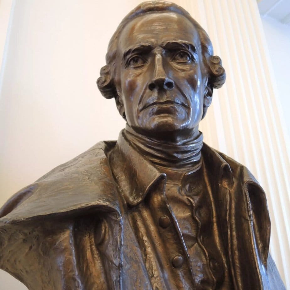 10 Oldest Founding Fathers of the United States - Oldest.org