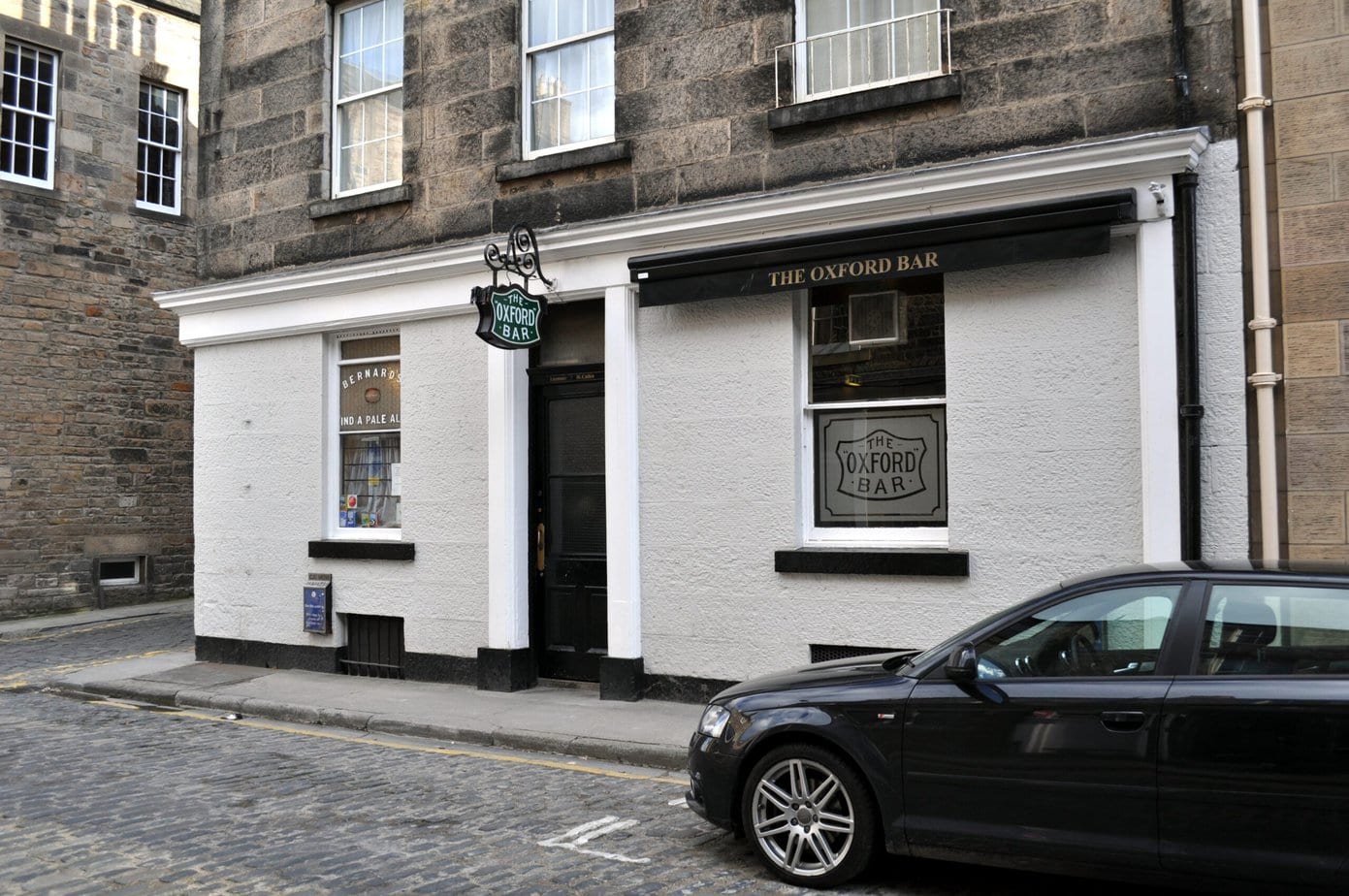 10 Oldest Pubs in Edinburgh - Oldest.org