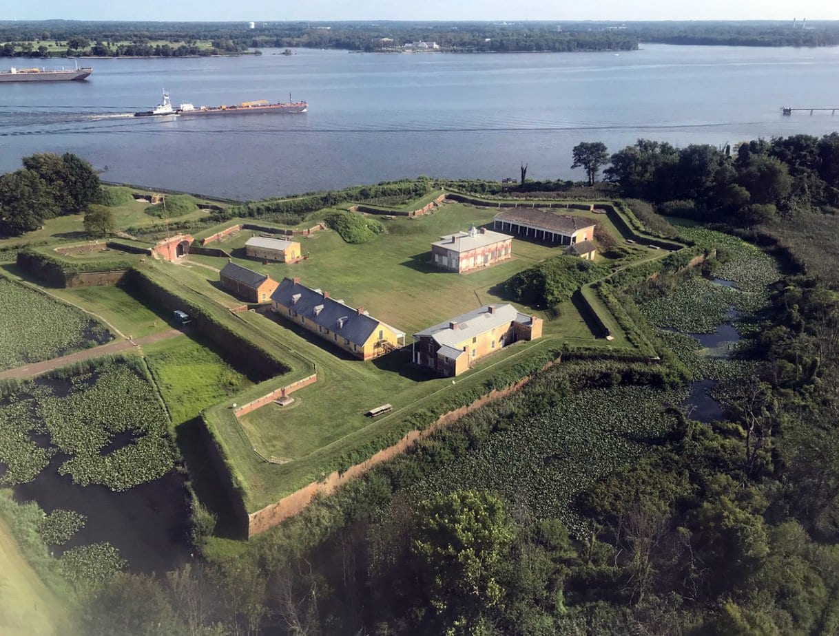 Oldest Army Bases in United States - Oldest.org