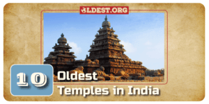 10 Oldest Temples in India: Discovering Ancient Spiritual Marvels - Oldest.org