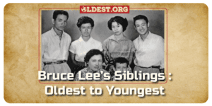 Bruce Lee's Siblings: From Oldest to Youngest - Oldest.org