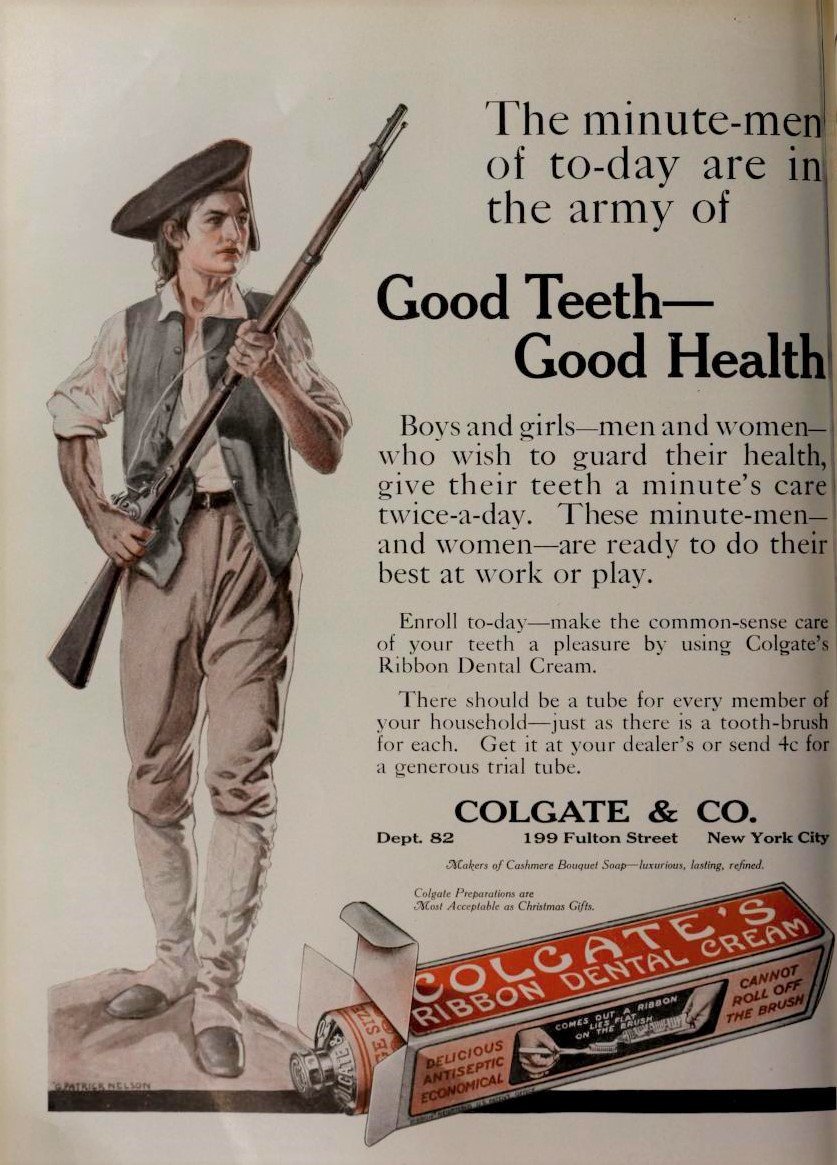 10 Oldest Toothpaste Brands in the World - Oldest.org