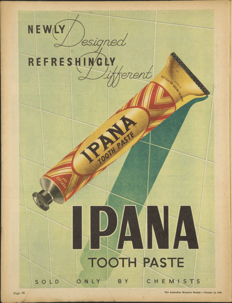 10 Oldest Toothpaste Brands in the World - Oldest.org