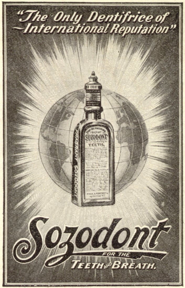 10 Oldest Toothpaste Brands in the World - Oldest.org