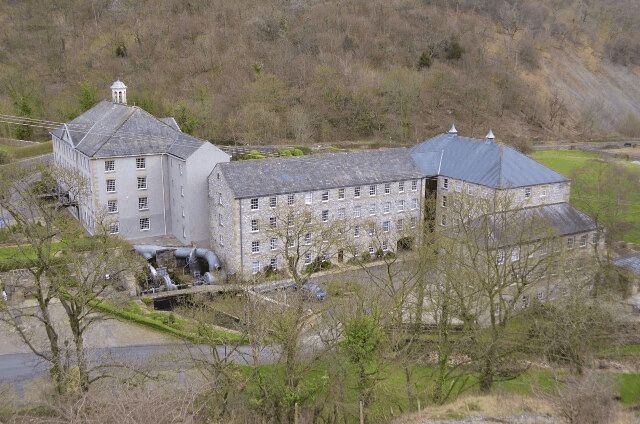 8 Oldest Textile Mills in the World - Oldest.org