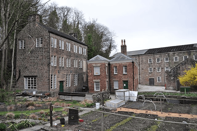 8 Oldest Textile Mills in the World - Oldest.org