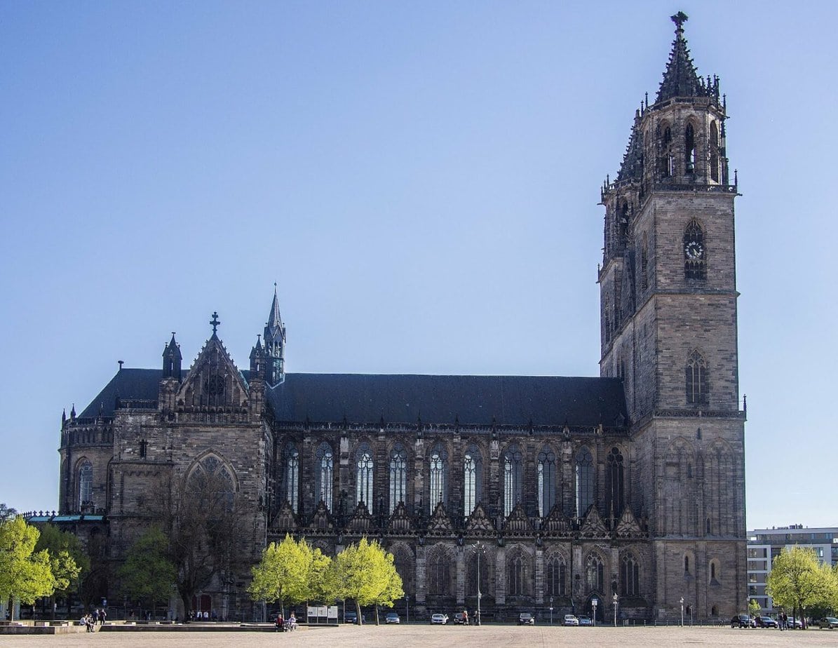 Oldest Cathedral in Germany - Oldest.org