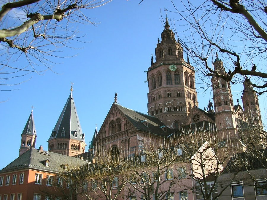 Oldest Cathedral in Germany - Oldest.org