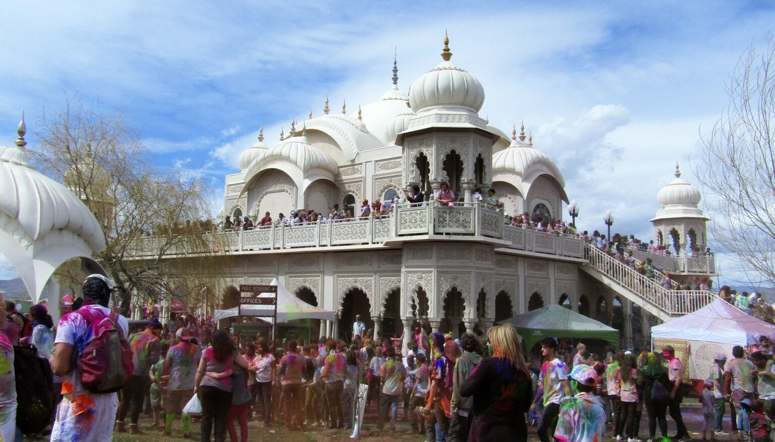 Exploring the 9 Oldest Hindu Temples in the USA - Oldest.org