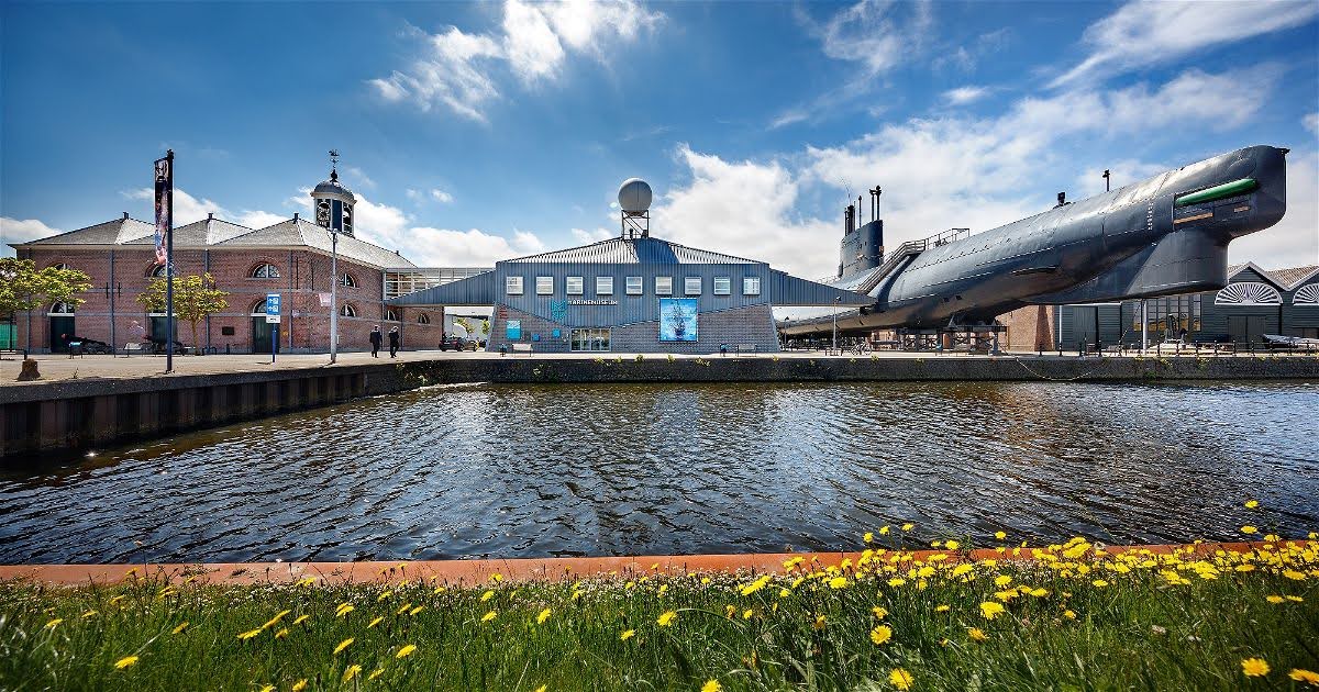 Oldest Navy Museum in the World - Oldest.org