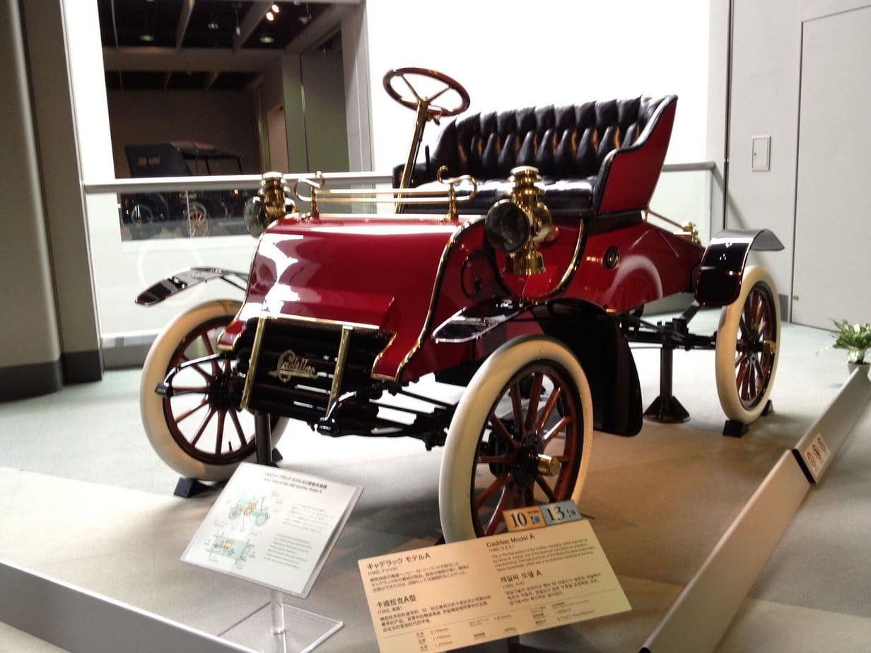 9 Oldest Car Companies in the World - Oldest.org