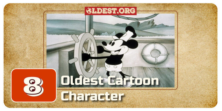 Oldest Cartoon Character in History - Oldest.org