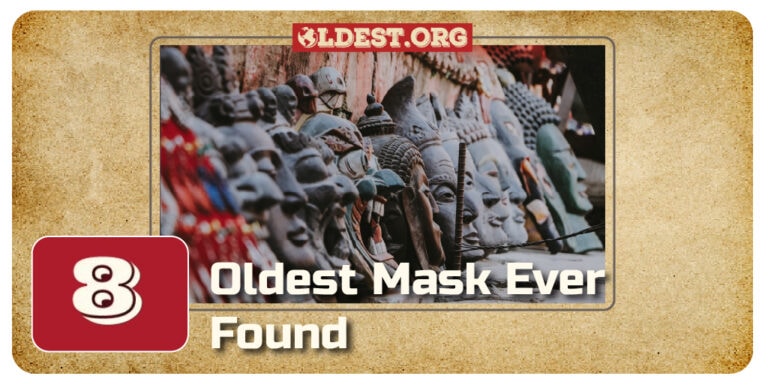 8 Oldest Masks Ever Discovered - Oldest.org