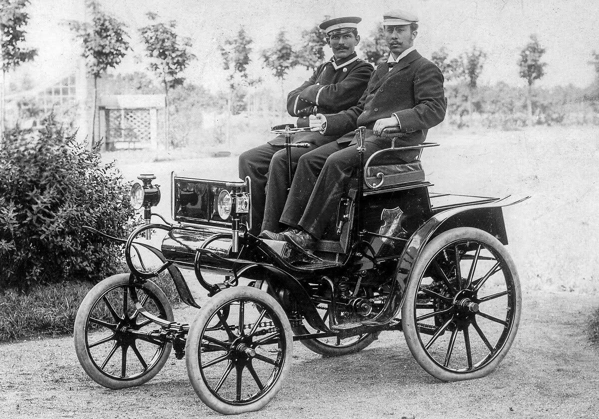 9 Oldest Car Companies in the World - Oldest.org
