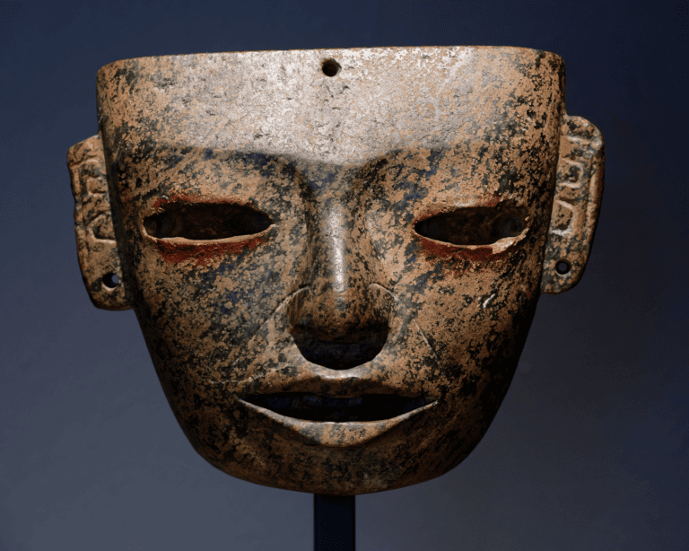 8 Oldest Masks Ever Discovered - Oldest.org
