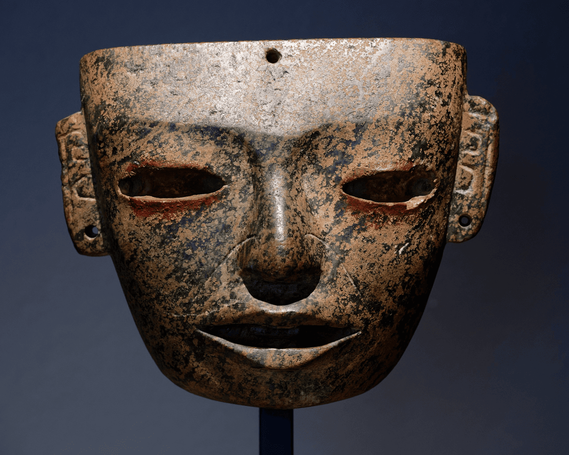 8 Oldest Masks Ever Discovered - Oldest.org