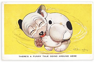 Oldest Cartoon Character in History - Oldest.org