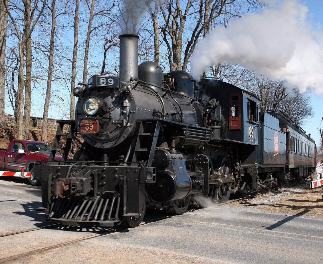 Oldest Locomotives Still In Service - Oldest.org