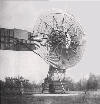 Oldest Wind Turbine Oldest Org