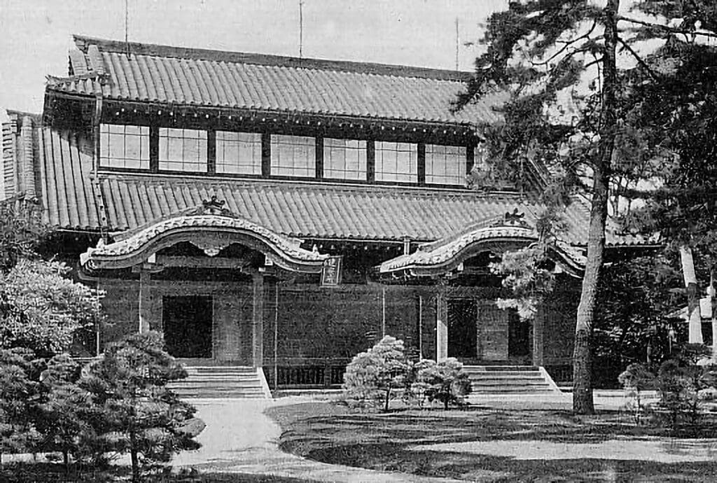 Oldest Buildings in Tokyo - Oldest.org