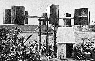 Oldest Wind Turbine Oldest Org