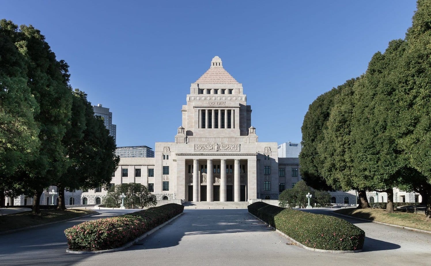 Oldest Buildings in Tokyo - Oldest.org